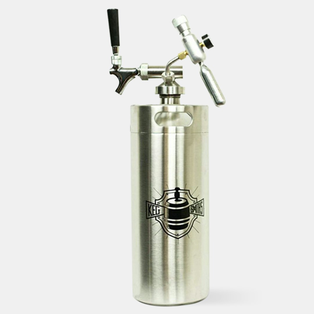 The Keg Smiths 8-Pint Mini Keg | Food | Drop
