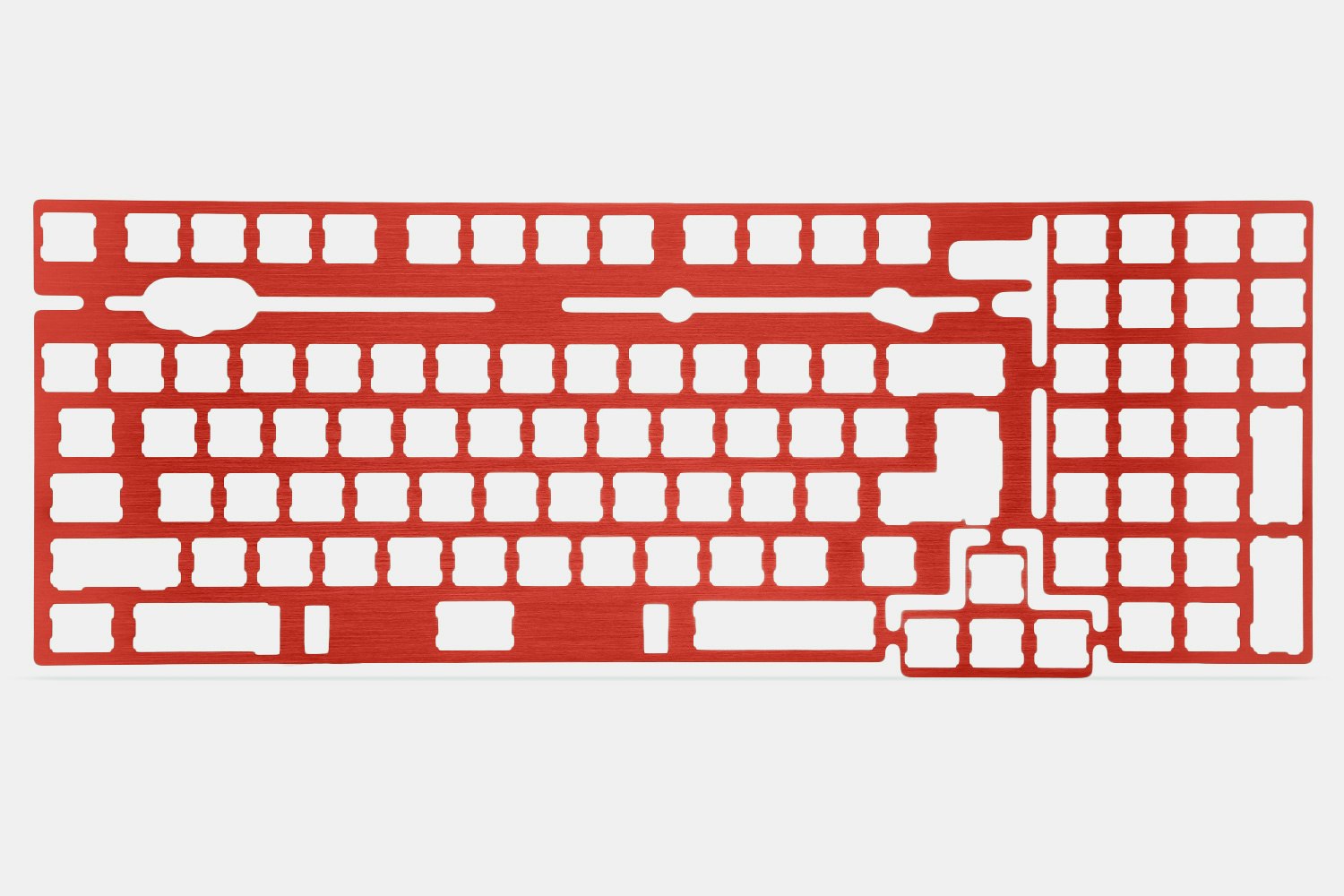 TheKey.Company TKC1800 Mechanical Keyboard Kit | Mechanical Keyboards ...