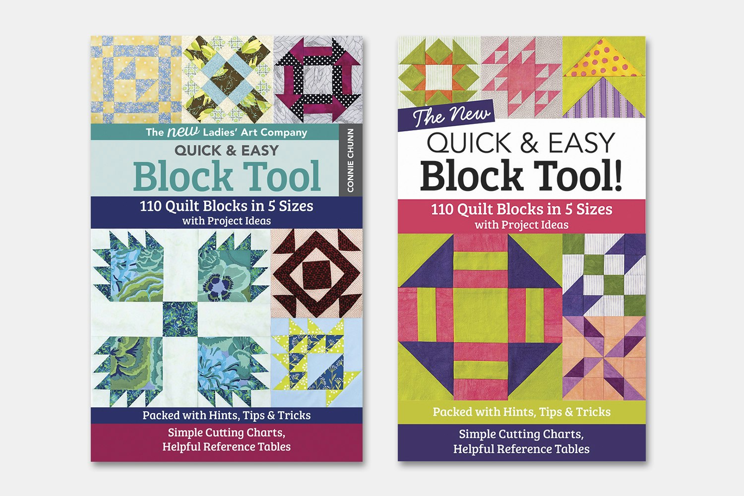Quick & Easy Block Tool Book Bundle | Crafting Supplies | Drop