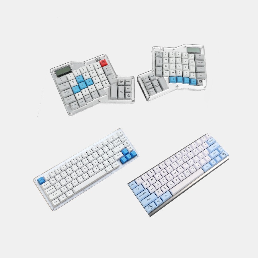 Best Custom Layout Mechanical Keyboards | August 2021 | Drop