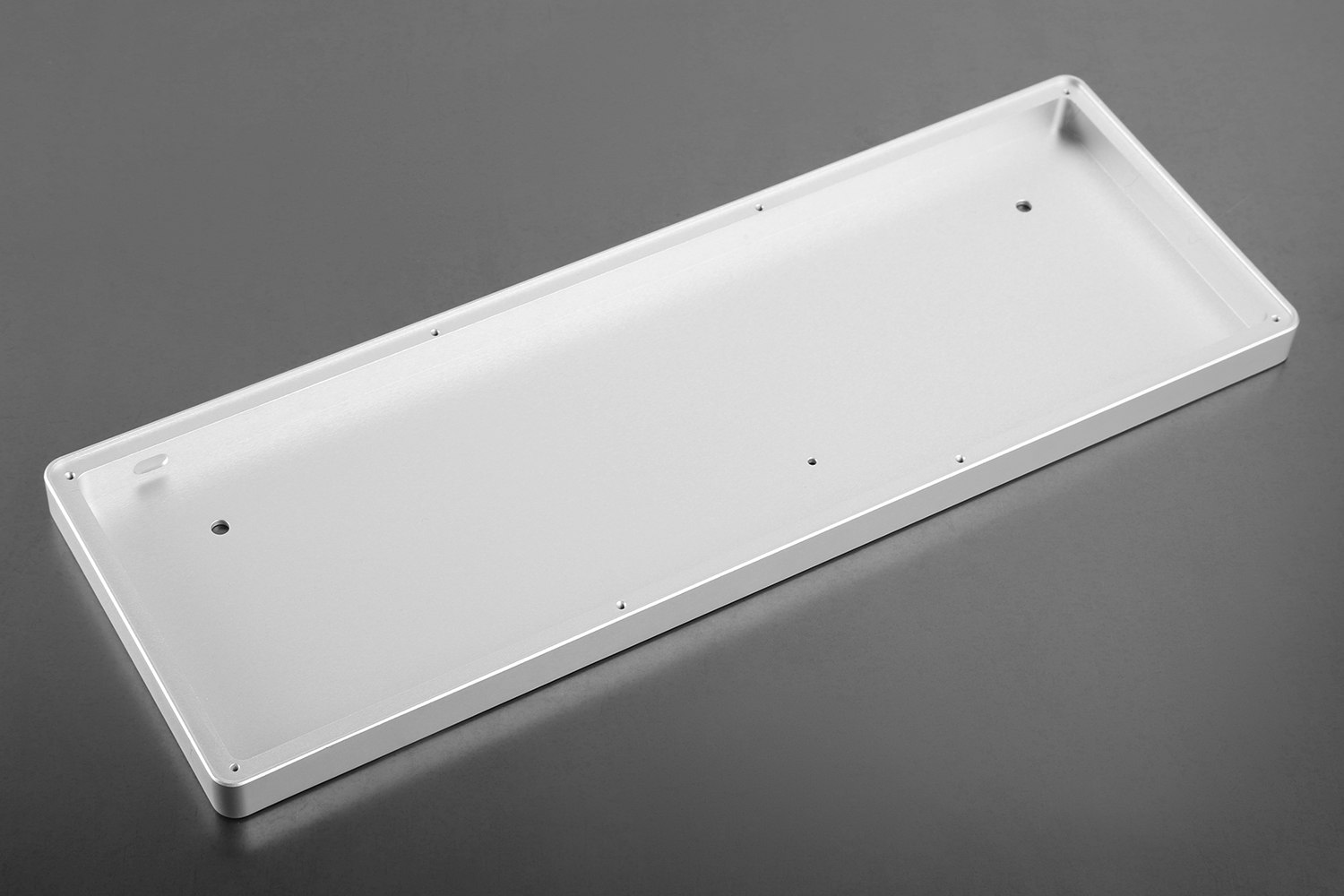 The WhiteFox Keyboard | Mechanical Keyboards | Custom Layout Mechanical ...