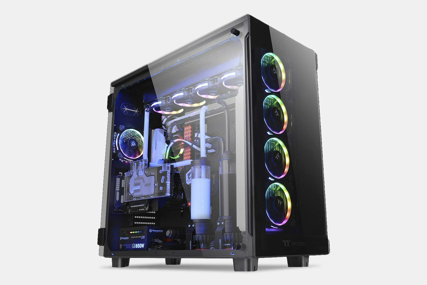 Thermaltake Gaming Chassis | PCs | Computers | Drop