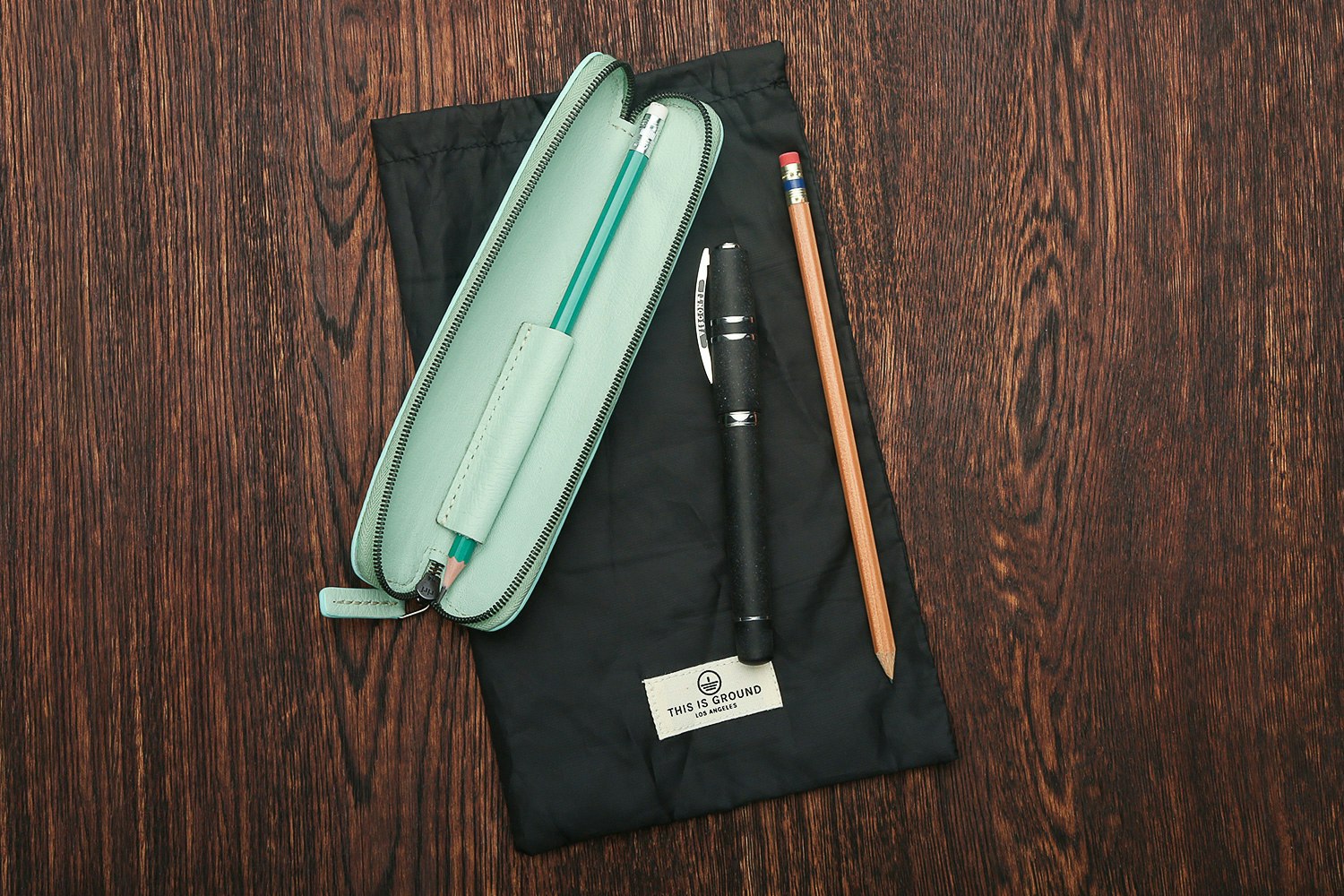 This is Ground Pencil Pod | Storage | Drop