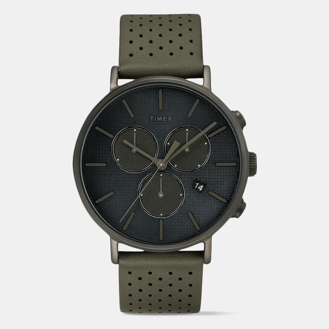 Timex Fairfield Supernova Chronograph Quartz Watch | Watches | Dress ...