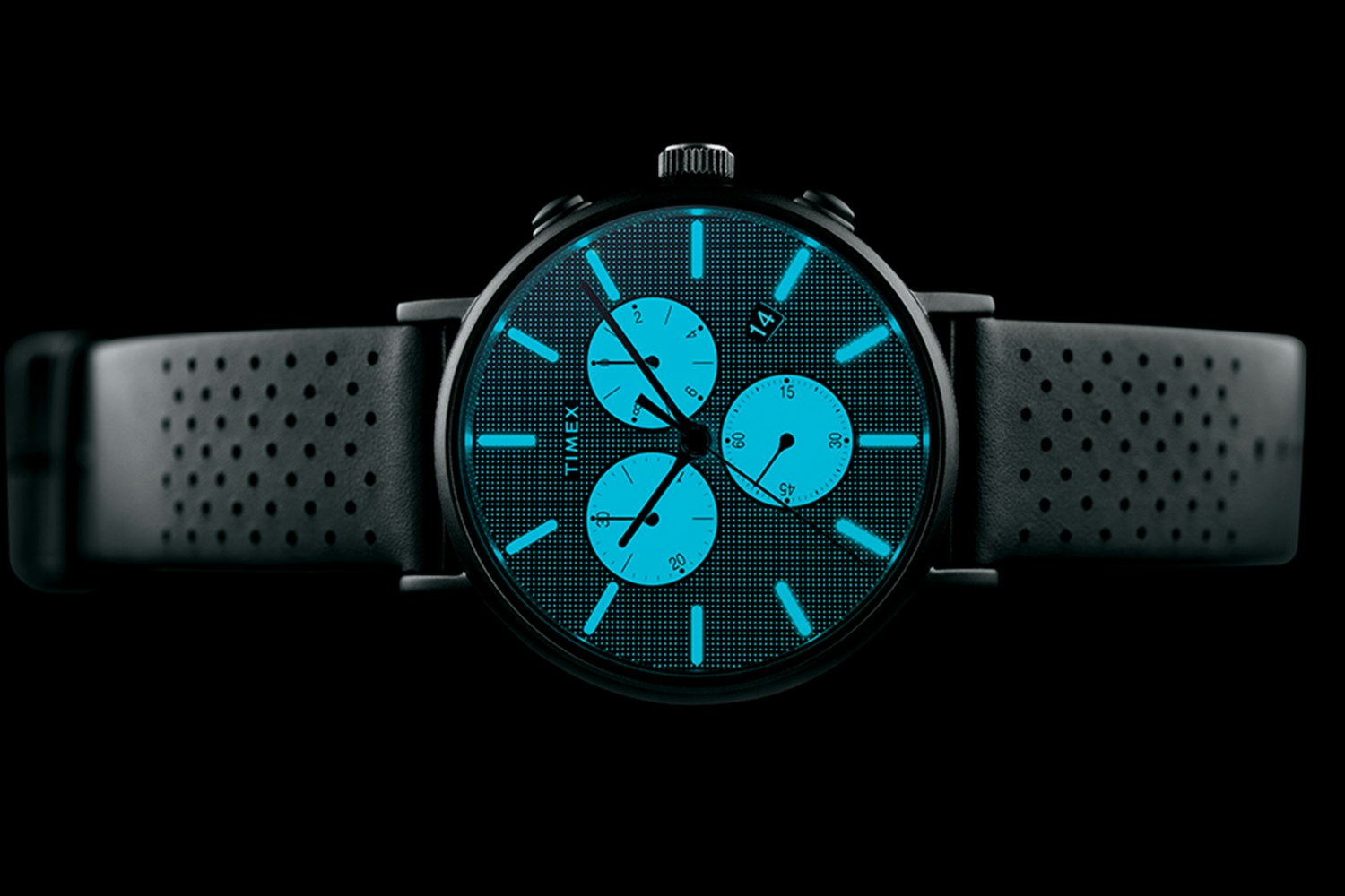 Timex Fairfield Supernova Chronograph Quartz Watch | Watches | Dress ...