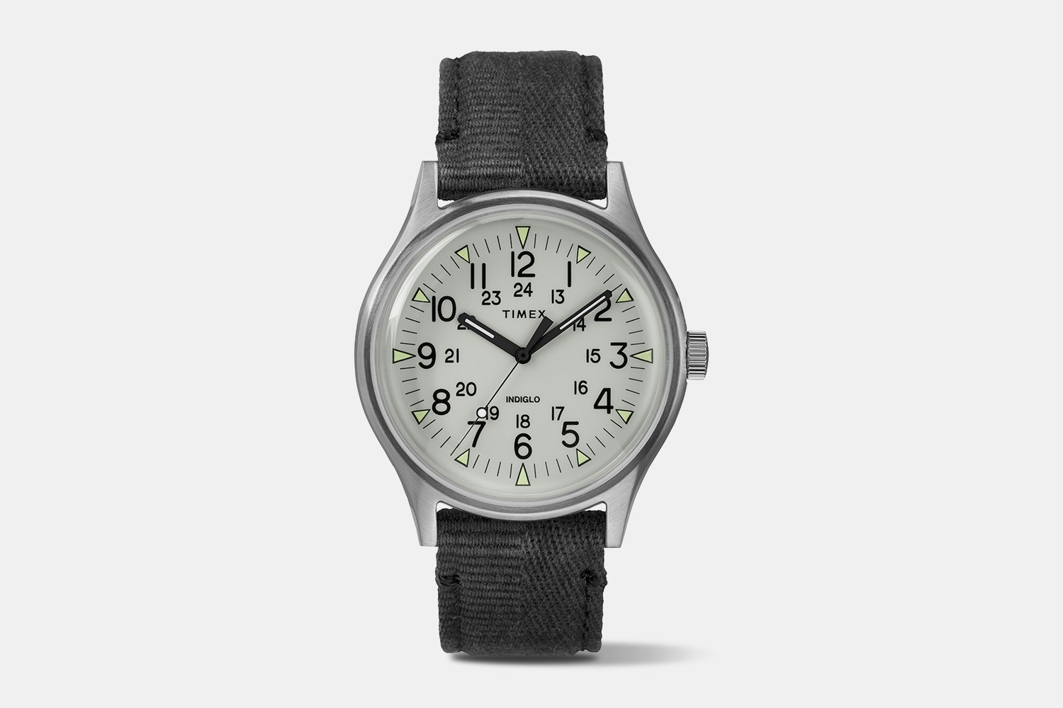 Timex MK1 Stainless Steel Quartz Watch | Price & Reviews | Drop