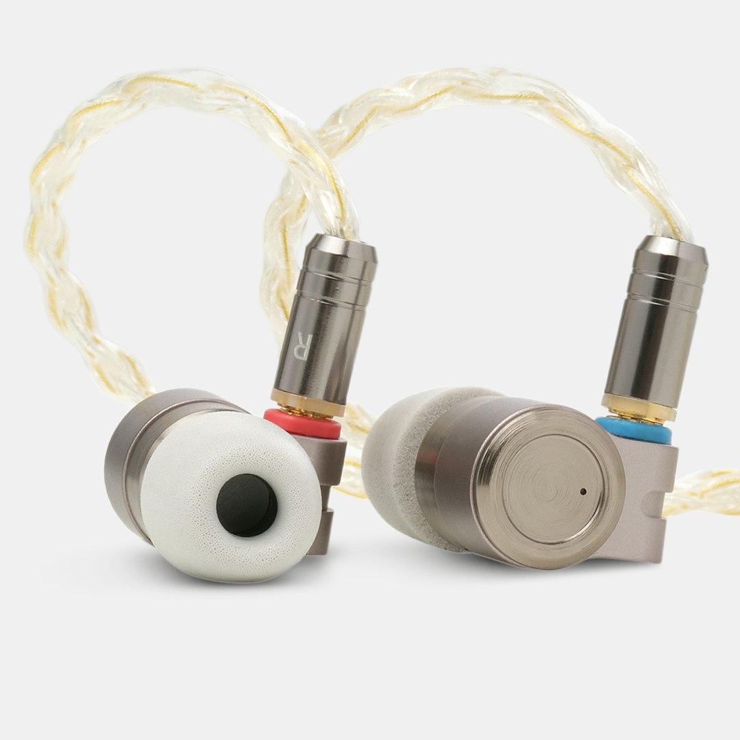 Tin HiFi T3 IEM | Audiophile | Headphones | Universal IEM Headphones | Drop