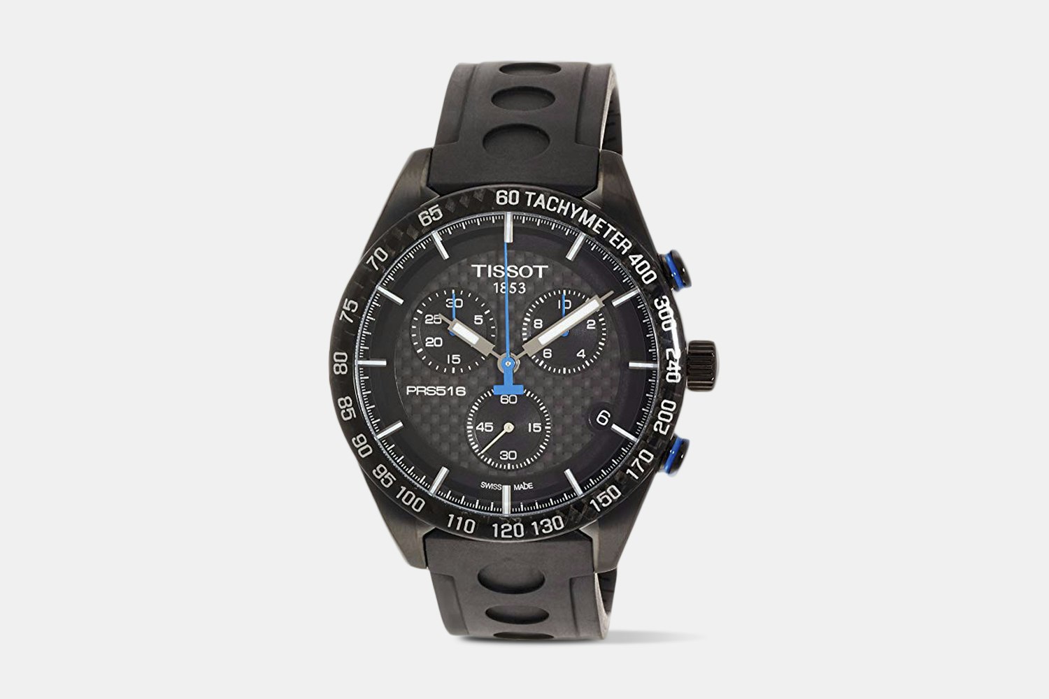 Tissot PRS 516 Chronograph Quartz Watch | Watches | Dive Watches | Drop