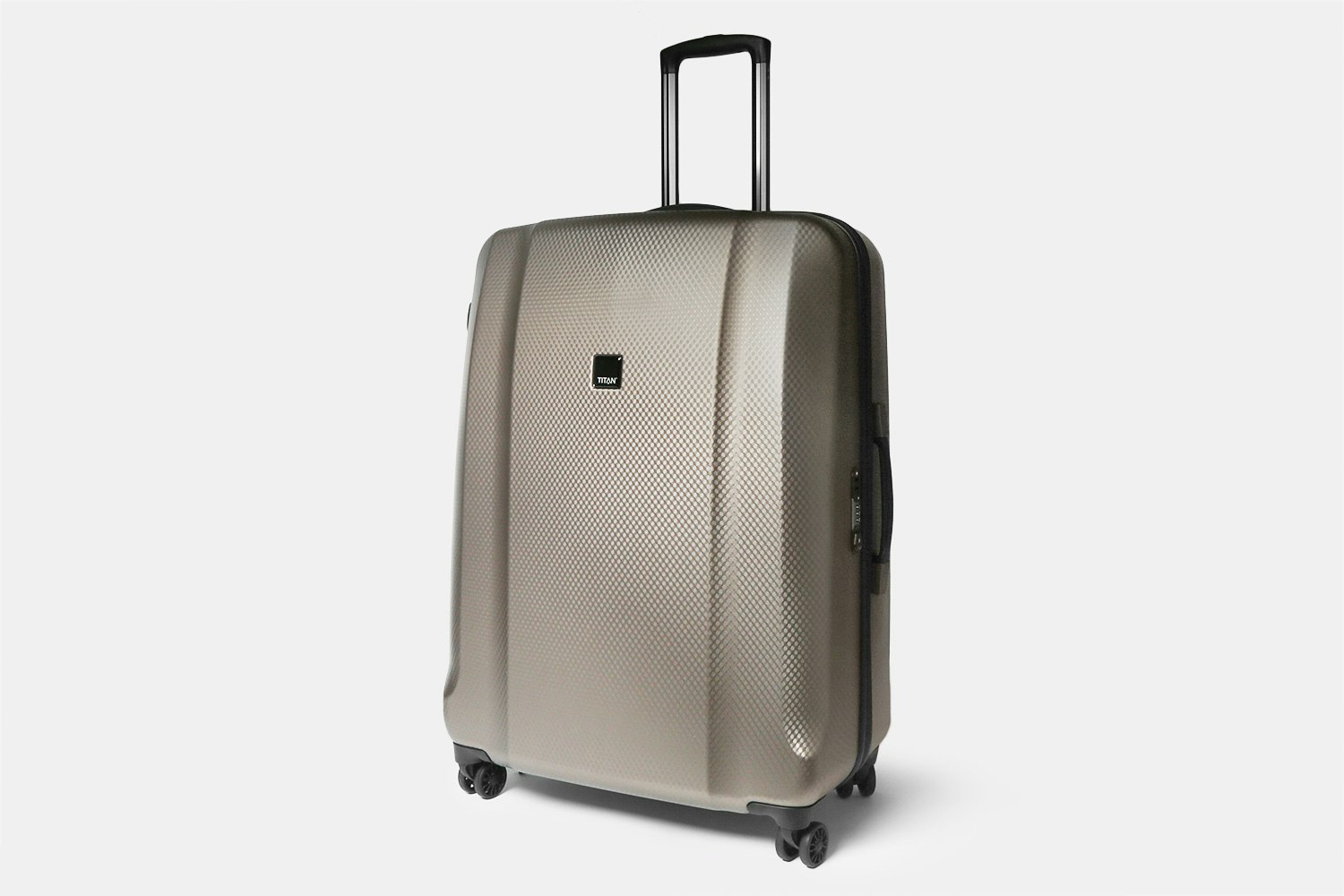 Titan Xenon Hardside Luggage | Luggage | Drop