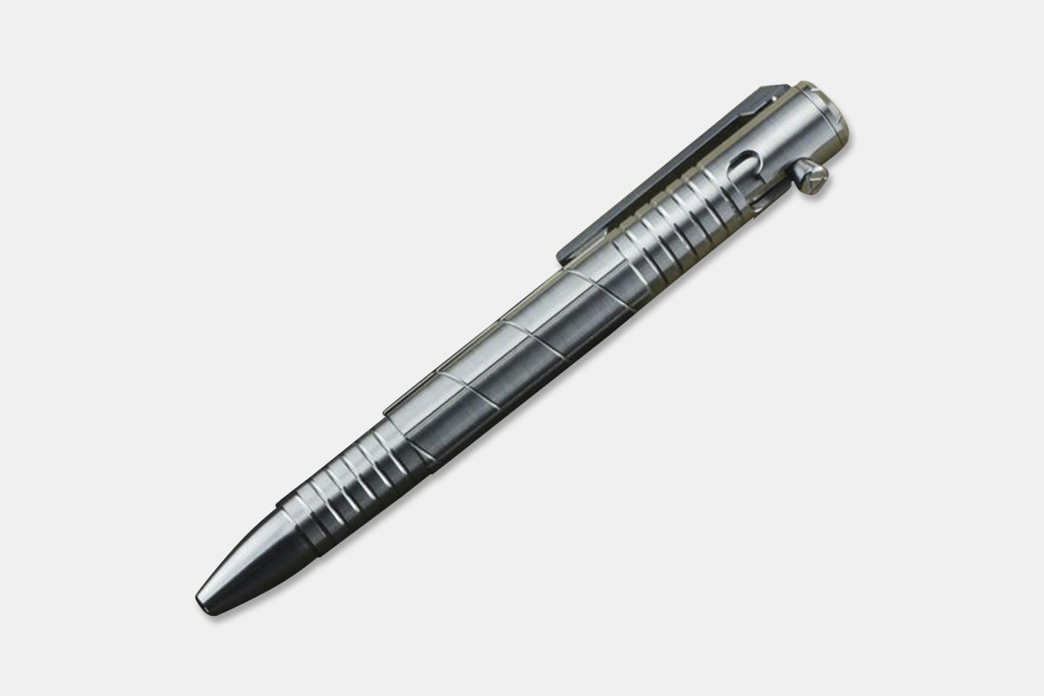 Titaner Mini Titanium Bolt-Action Pen | Pens | Drop