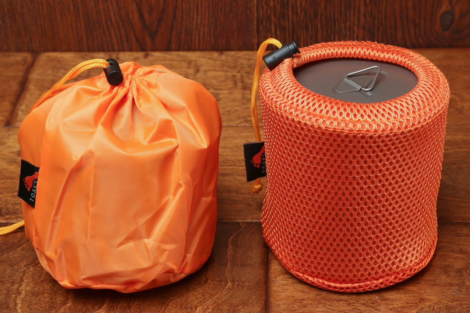 Toaks Titanium Small Wood Stove and Pot | Stoves | Drop