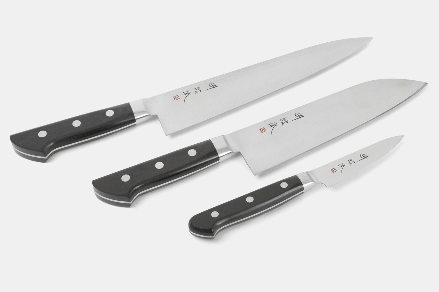 Togiharu Inox Stainless Steel Kitchen Knives | Knives | Kitchen Knives ...