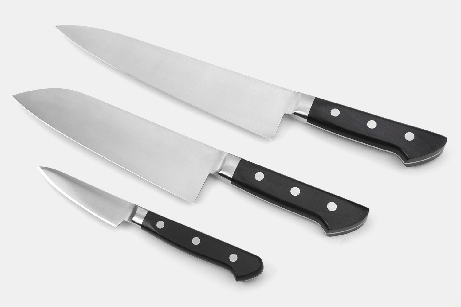 Togiharu Inox Stainless Steel Kitchen Knives | Knives | Kitchen Knives ...