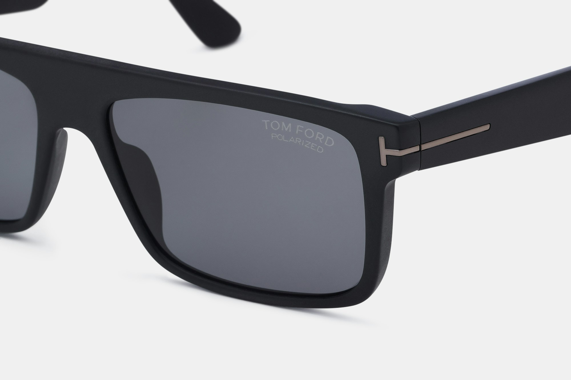 Tom Ford Philippe 02 Polarized Flat-Top Sunglasses | More Community ...