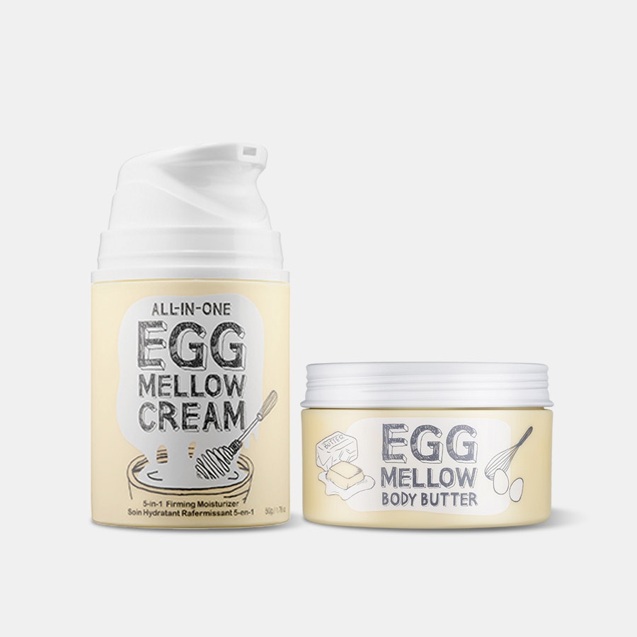 Too Cool for School Egg Mellow Body Butter & Cream | Cosmetics ...