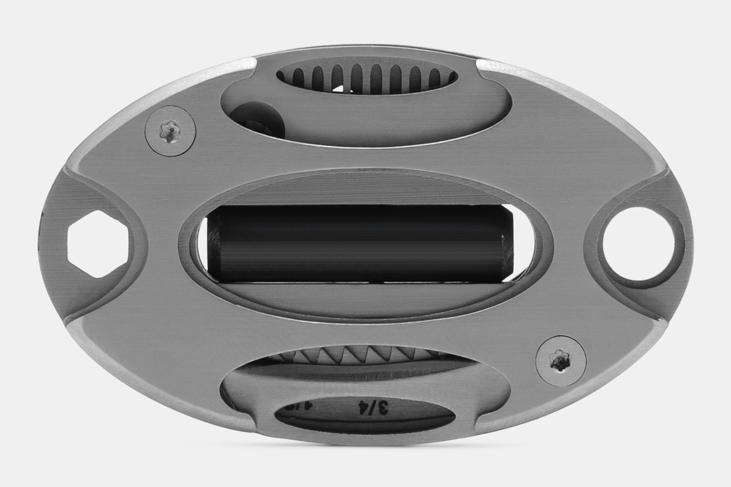 ToolFob 21-Function Titanium Multitool | Knives | Multi-Tools | Drop