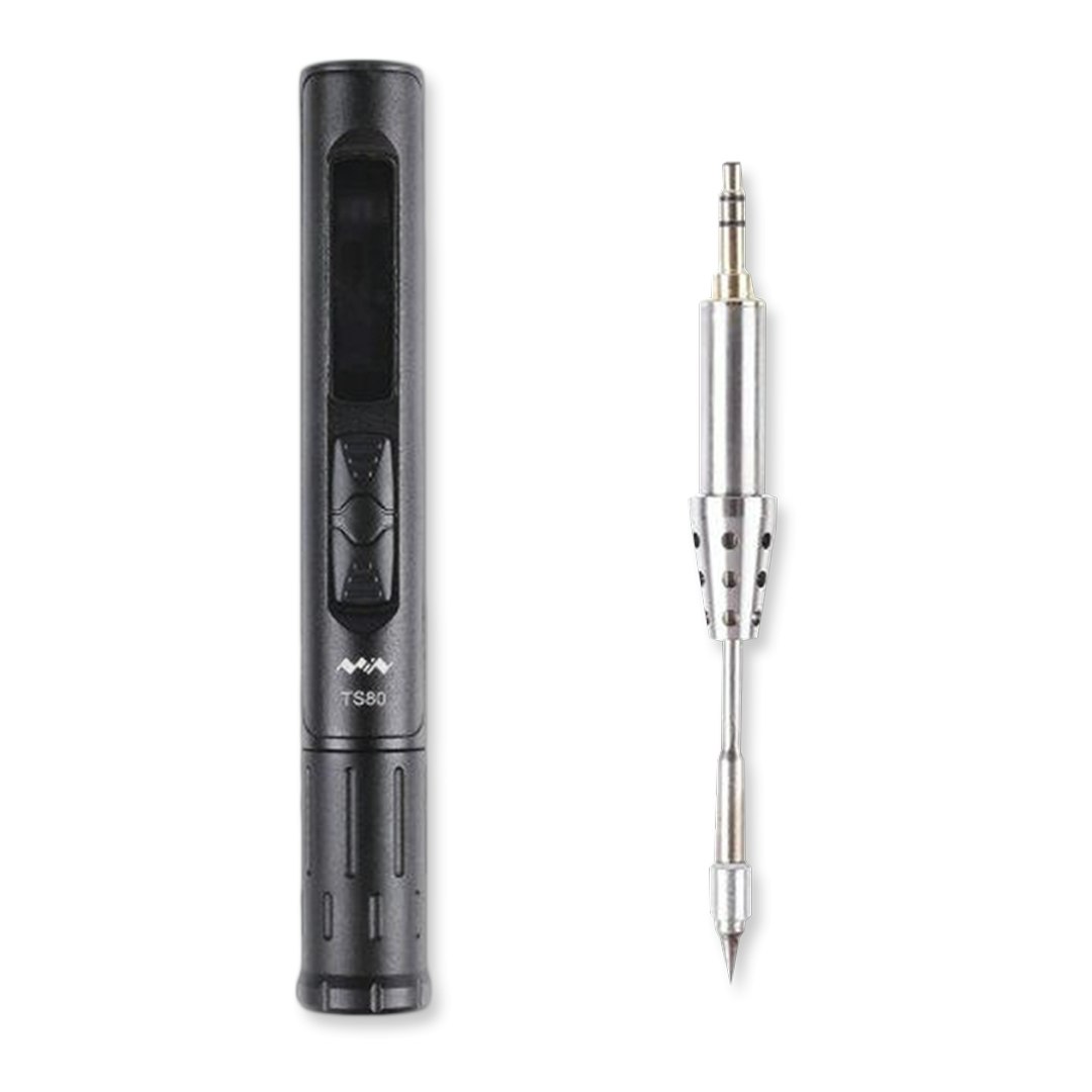 ToolPAC TS80 USB Type-C Smart Soldering Iron | Tools | Drop