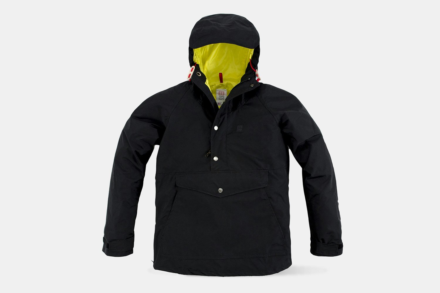 Topo Designs Anorak | Outerwear | Drop