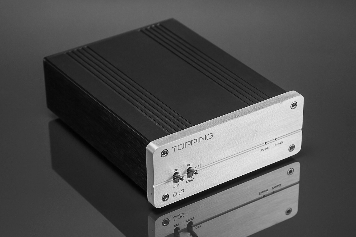 Topping D20 DAC | Audiophile | DACs | Drop