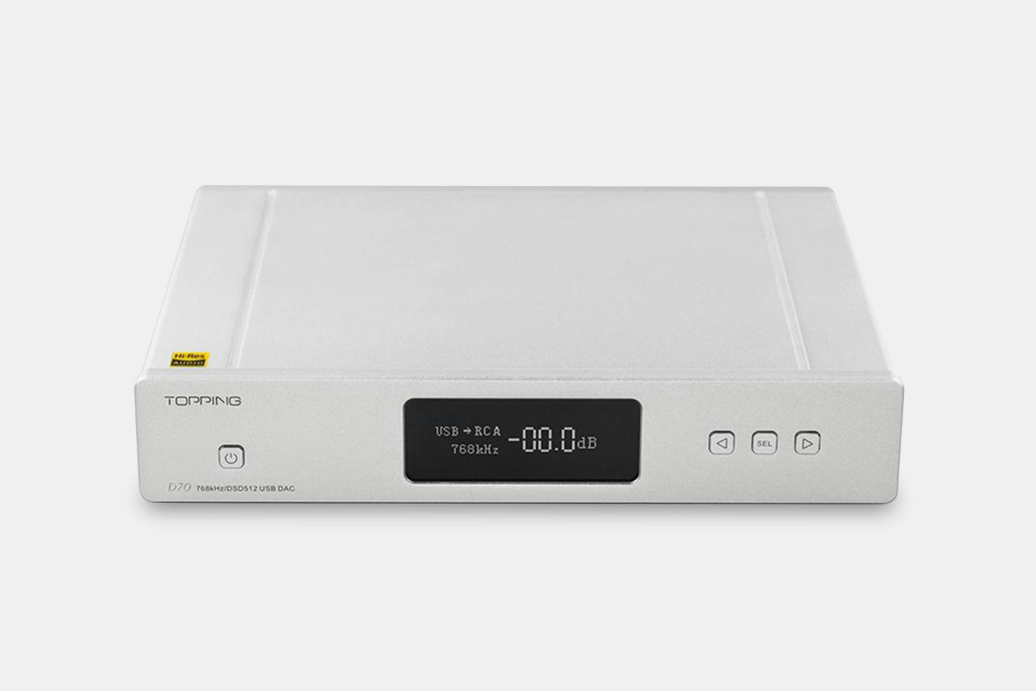 Topping D70 & D70 BT DAC | Audiophile | DACs | Drop