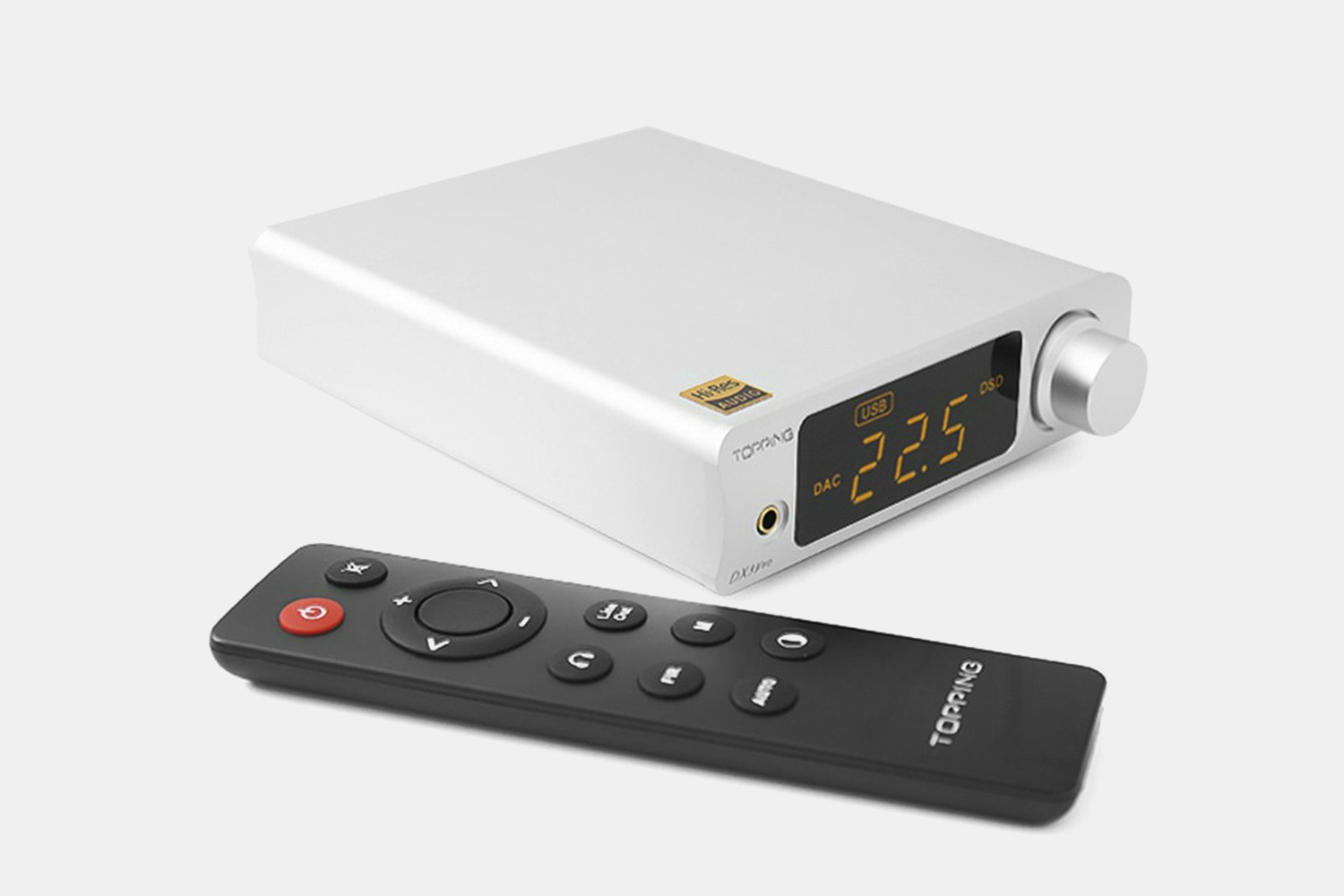 Topping DX3 Pro DAC/Amp | Audiophile | DACs | Amp Combo DACs | Drop