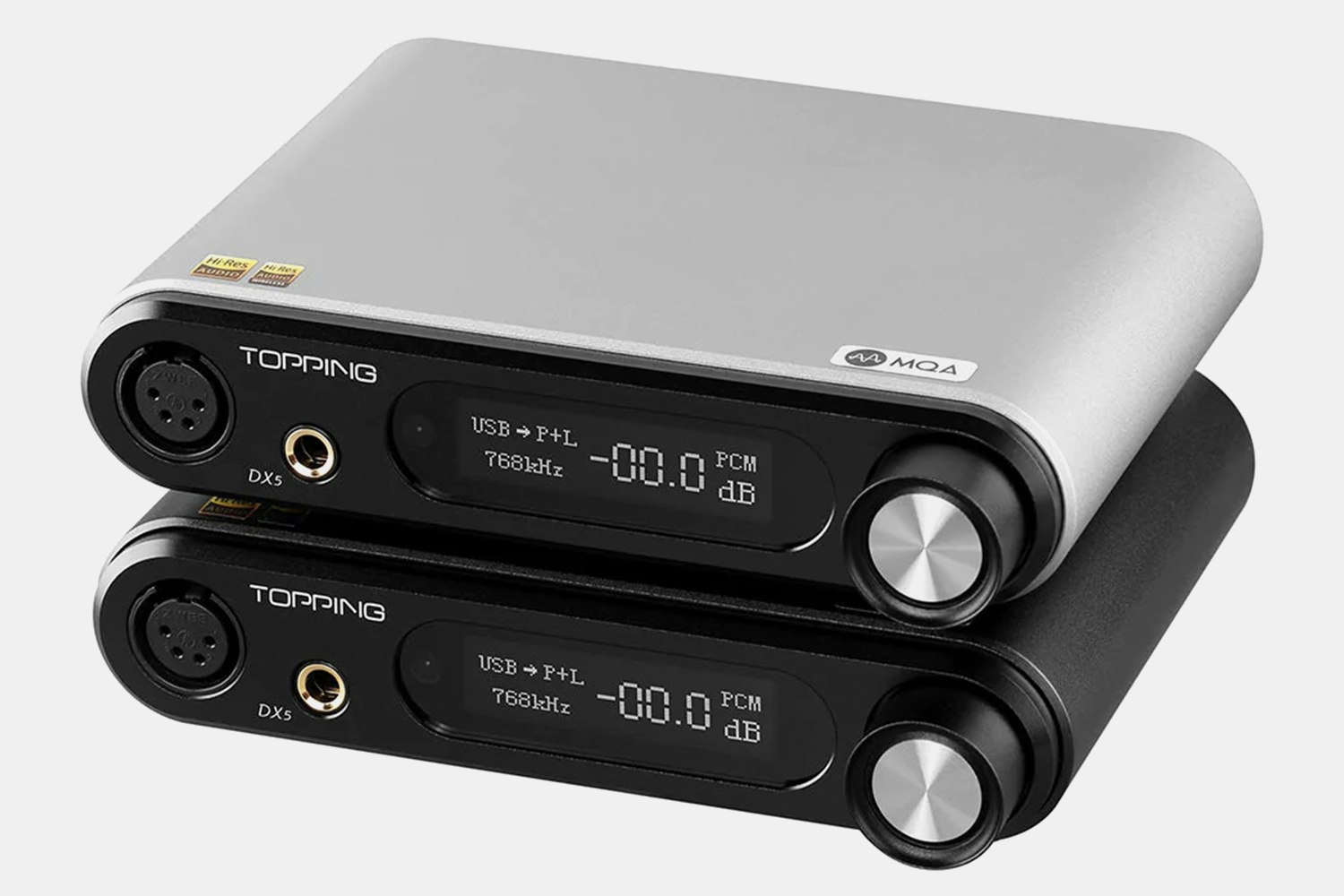 Topping DX5 DAC/Amp | Audiophile | DACs | Amp Combo DACs | Drop
