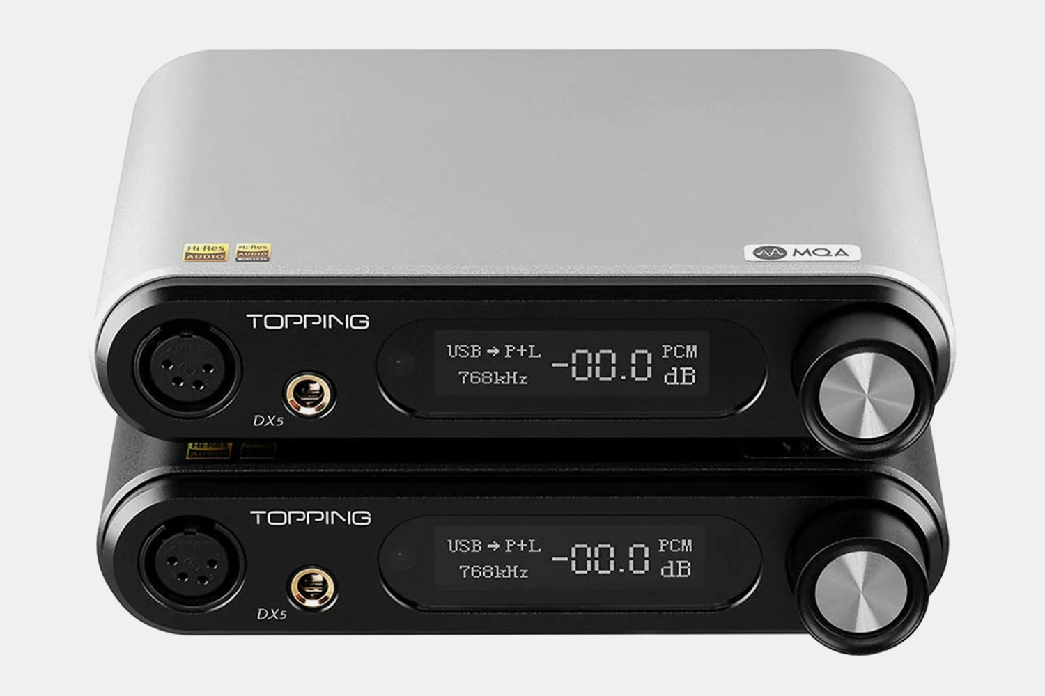 Topping DX5 DAC/Amp | Audiophile | DACs | Amp Combo DACs | Drop