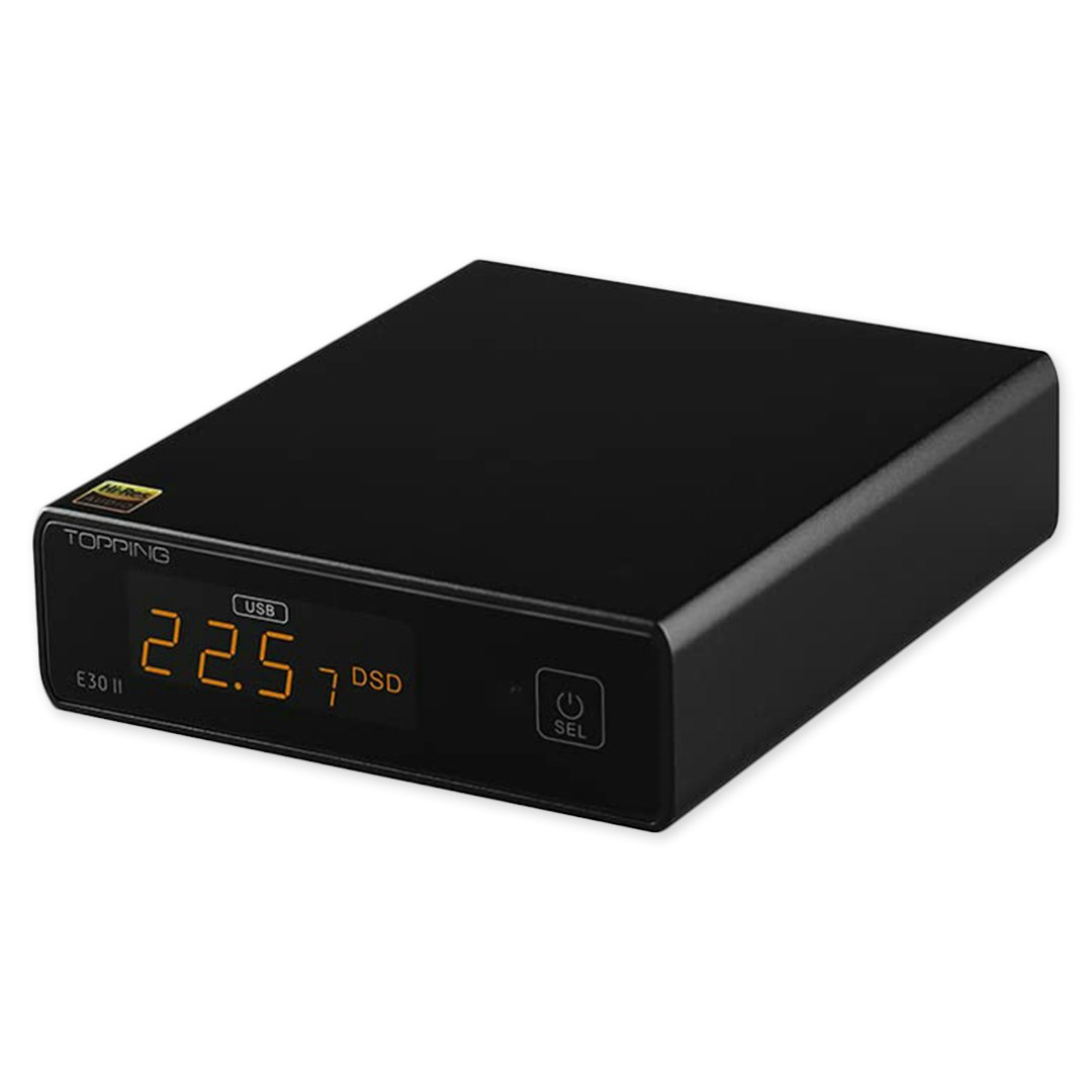 Topping E30ii HiFi Decoder DAC | Audiophile | DACs | Drop