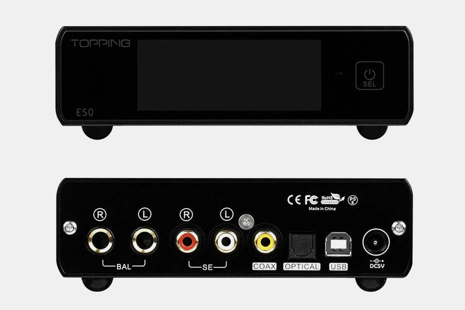 Topping E50 DAC | Audiophile | DACs | Drop