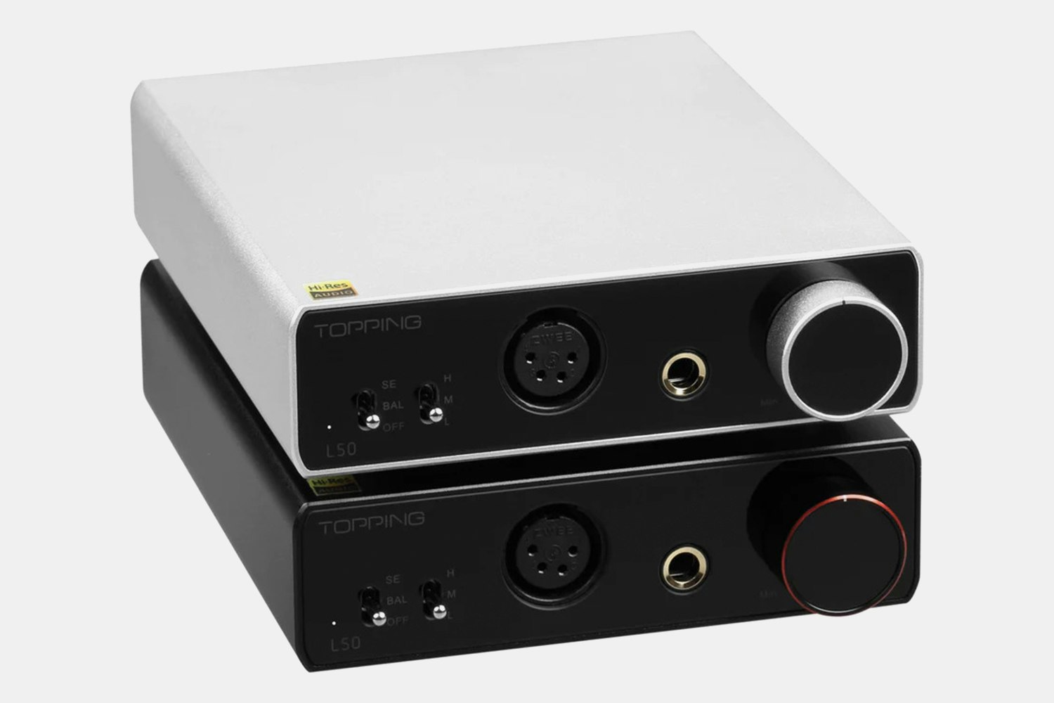 Topping L50 Balanced Headphone Amp | Audiophile | Amps | Headphone Amps ...