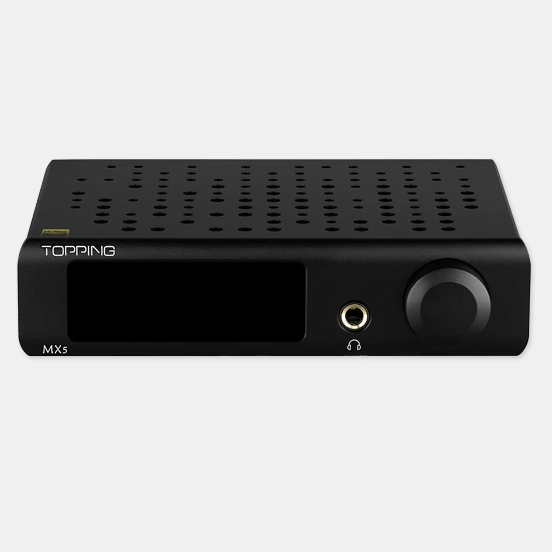 Topping MX5 Headphone and Speaker Amplifier | Audiophile | Amps | Drop