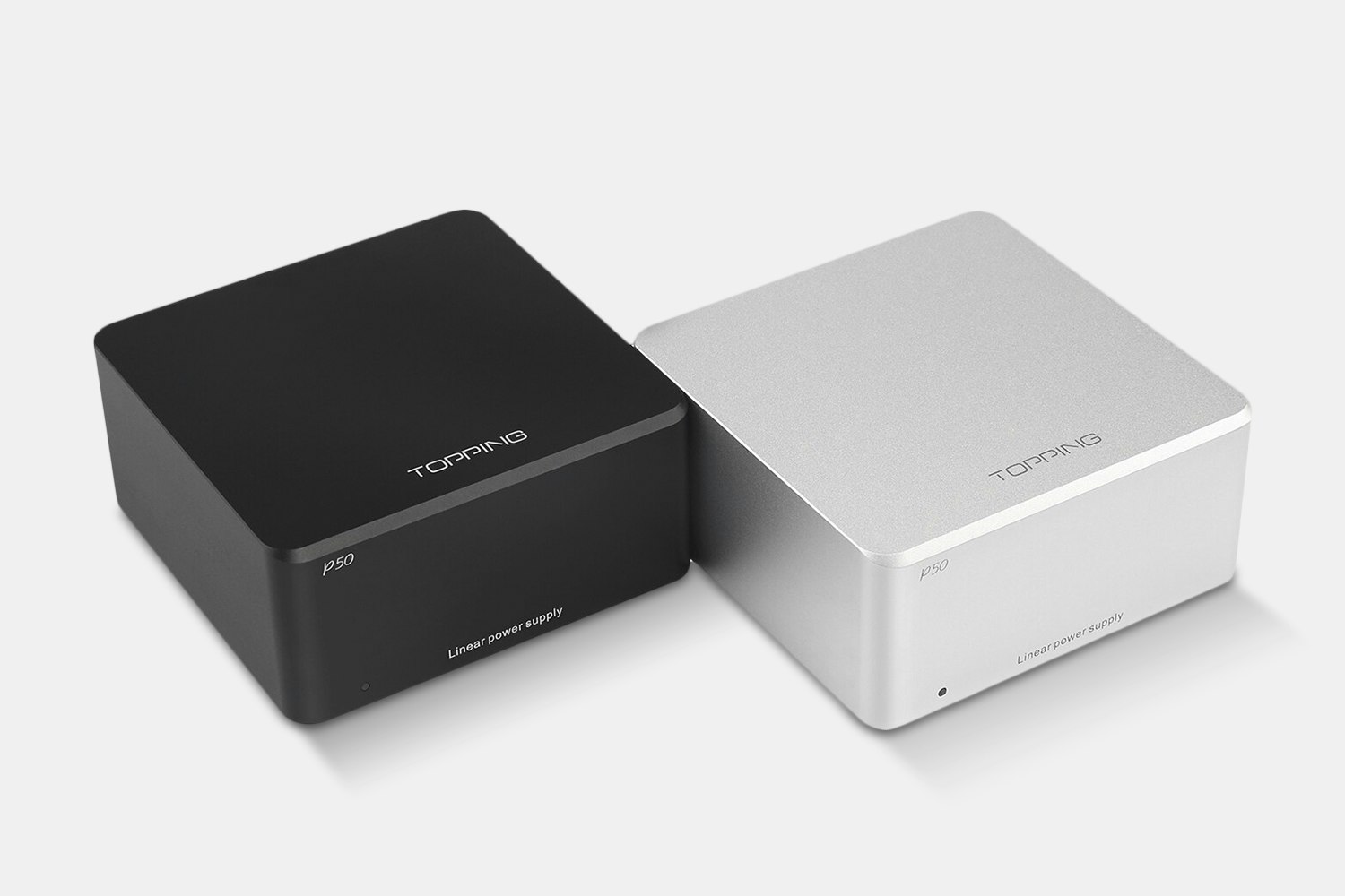 Topping P50 Linear Power Supply | Price & Reviews | Drop (formerly ...