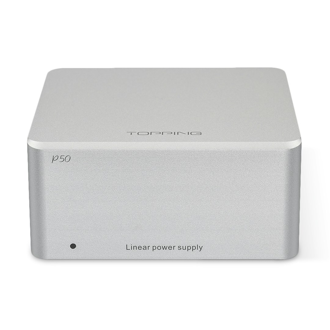 Topping P50 Linear Power Supply | Price & Reviews | Drop (formerly ...