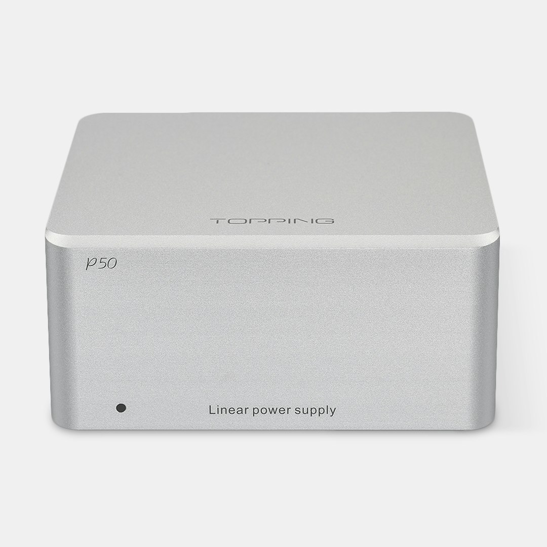 Topping P50 Linear Power Supply | Audiophile | Headphone Mods | Drop