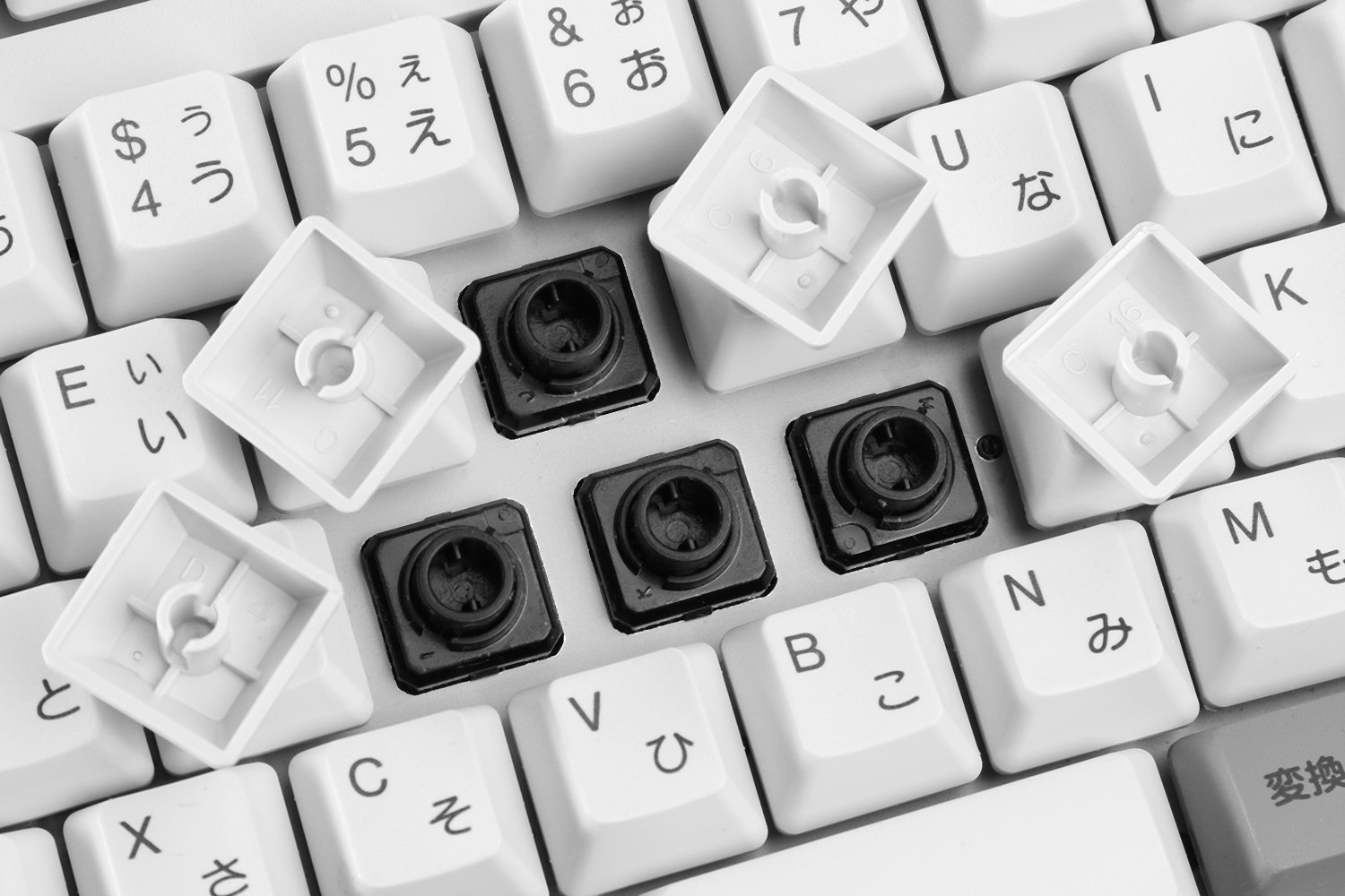 Topre Realforce 91U JIS Layout Keyboard | Mechanical Keyboards | TKL ...