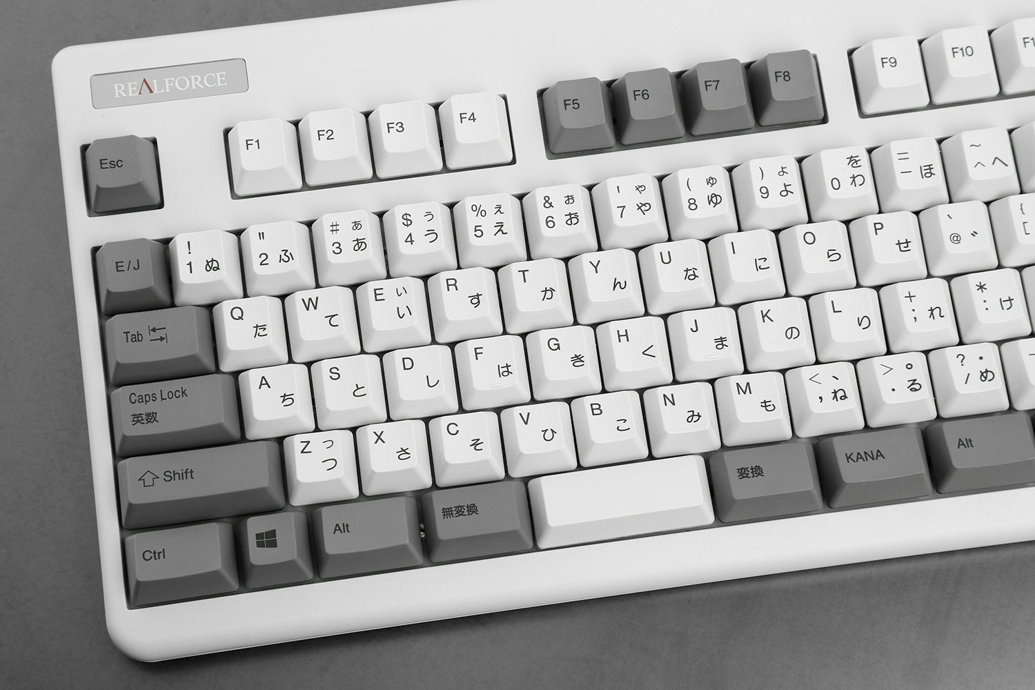 Topre Realforce 91U JIS Layout Keyboard | Mechanical Keyboards | TKL ...