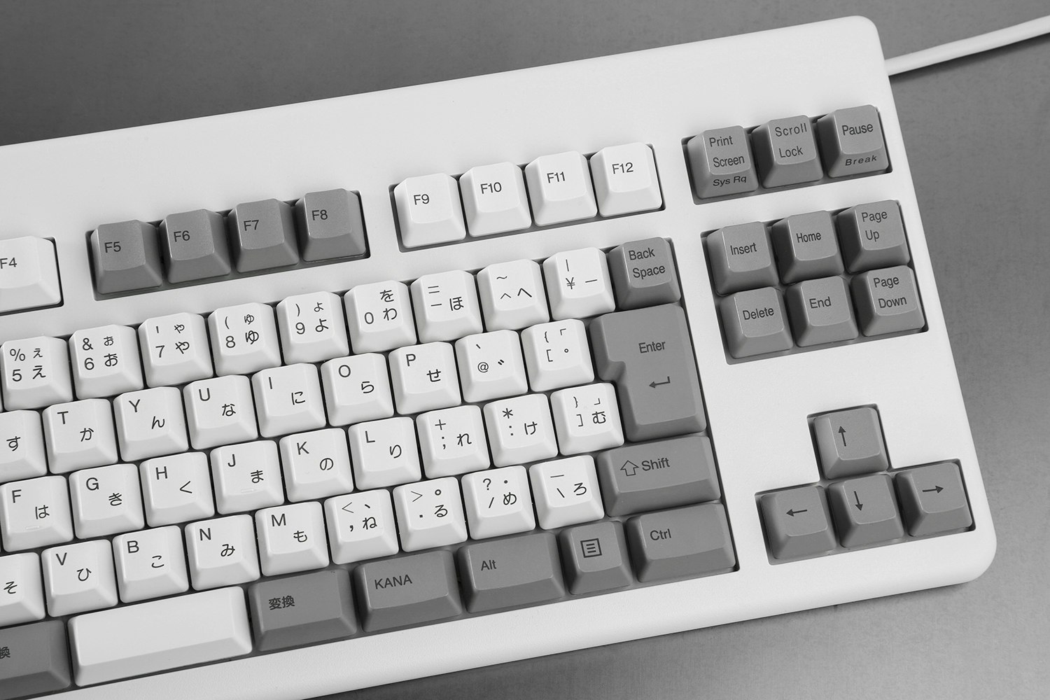 Topre Realforce 91U JIS Layout Keyboard | Mechanical Keyboards | TKL ...