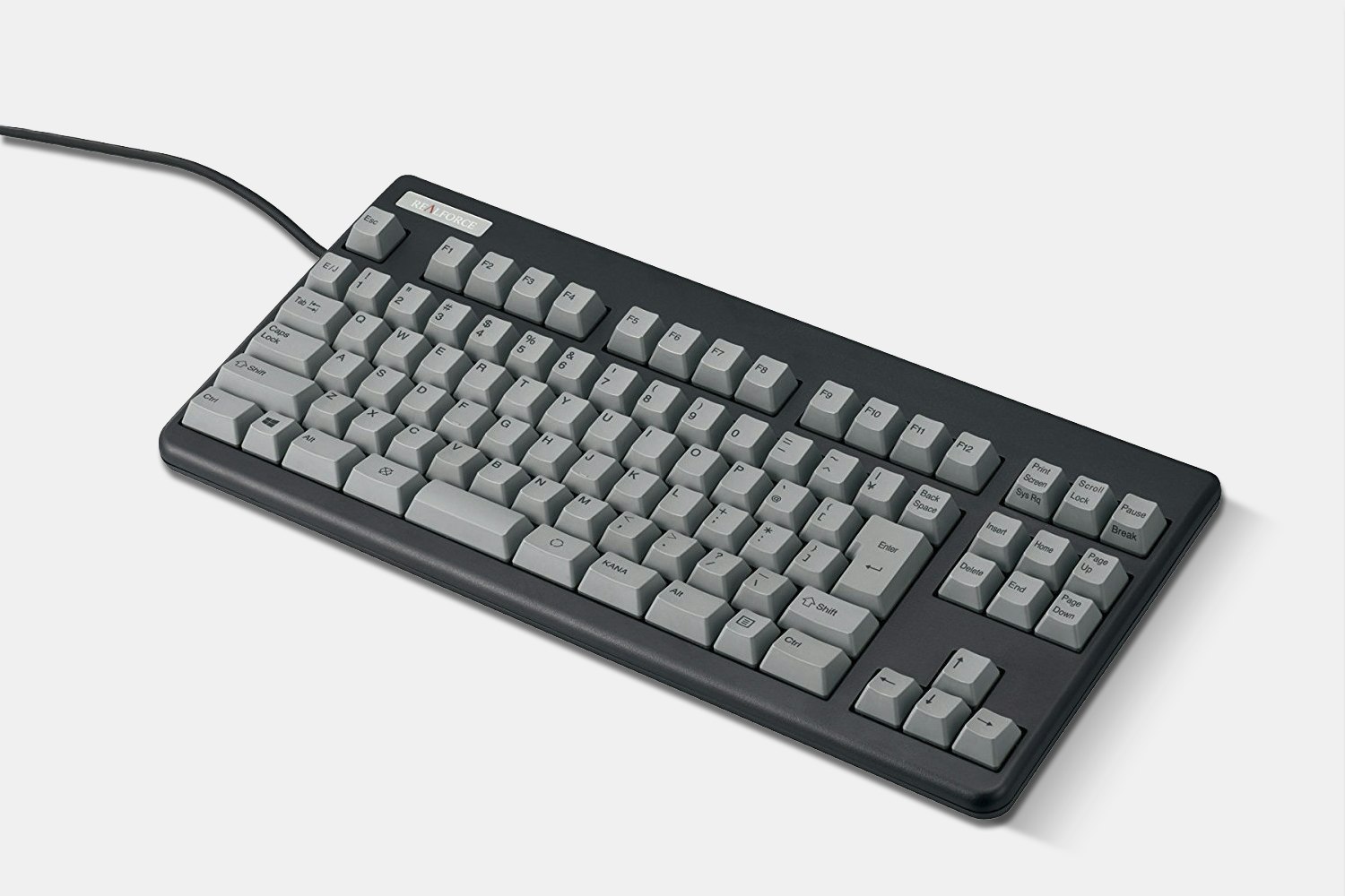 Topre Realforce 91U JIS Layout Keyboard | Mechanical Keyboards | TKL ...