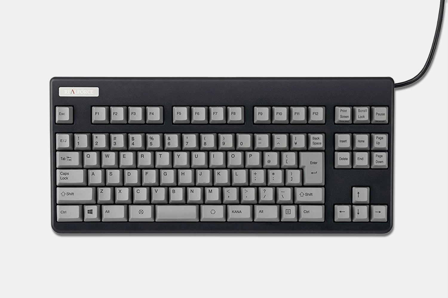 Topre Realforce 91U JIS Layout Keyboard | Mechanical Keyboards | TKL ...