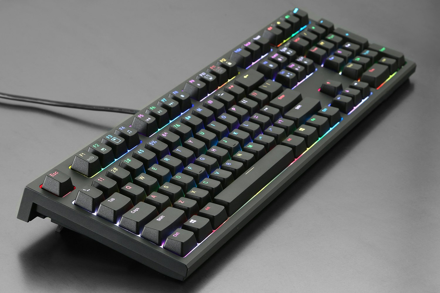 Topre Realforce RGB Mechanical Keyboard | Mechanical Keyboards | Full ...