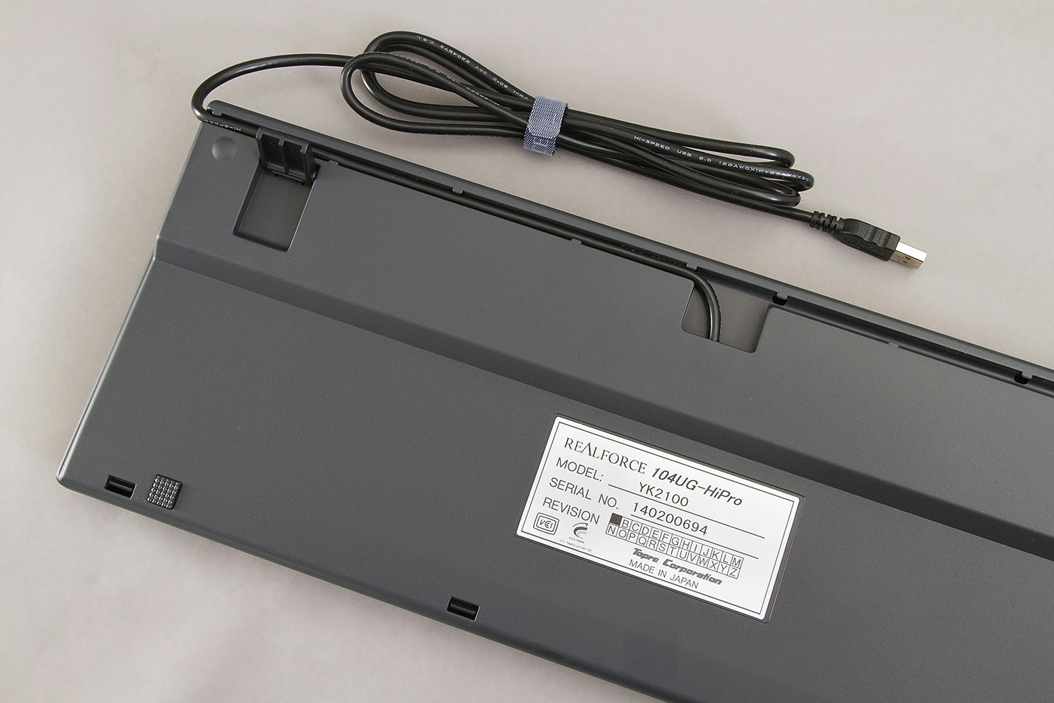 Realforce Topre 104UG Hi-Pro Keyboard | Mechanical Keyboards | Drop