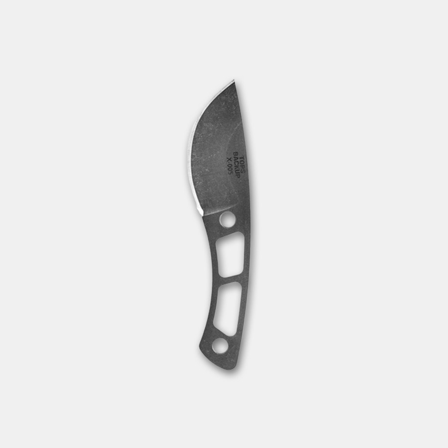 TOPS Knives Backup Fixed Blade Knife Discussions | Knives | Fixed Blade ...