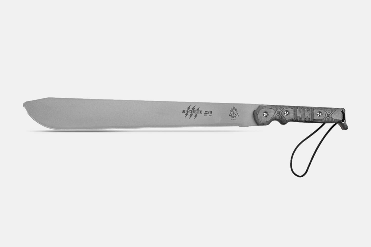 TOPS Machete .230 Fixed Blade Knife | Knives | Fixed Blade Knives | Drop