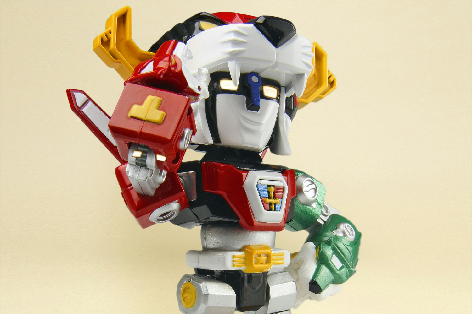 Toynami Voltron Super Poseable Action Figure | Collectibles | Drop