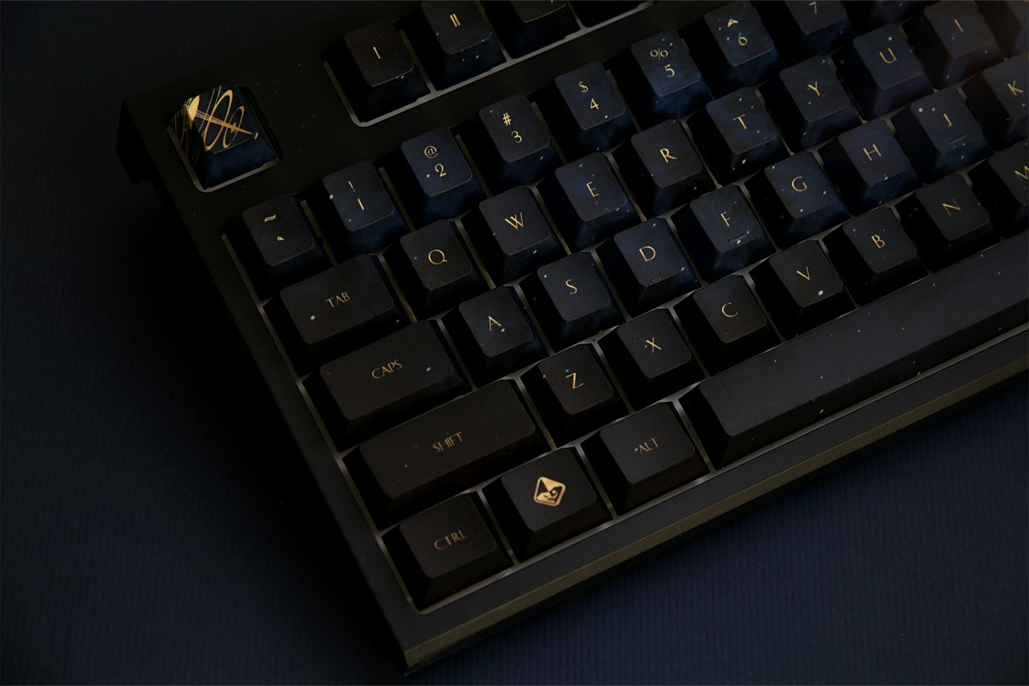 Traitors Keys Infinity PBT Keycap Set | Mechanical Keyboards | Keycaps ...