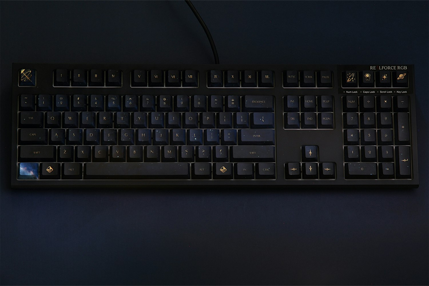 Traitors Keys Infinity PBT Keycap Set | Mechanical Keyboards | Keycaps ...