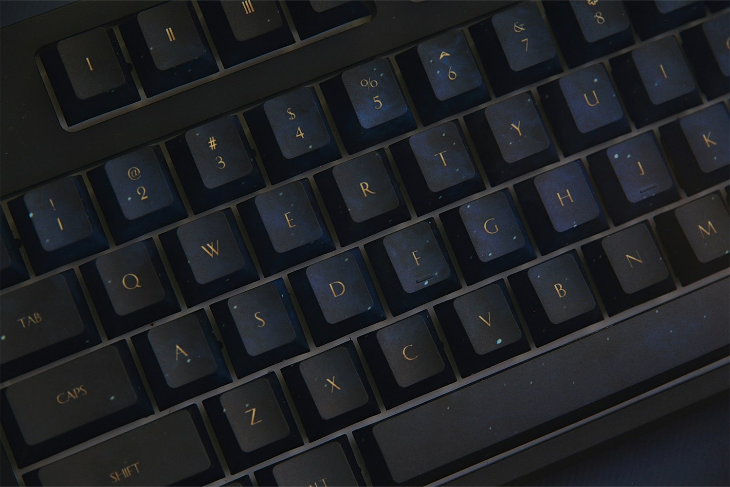 Traitors Keys Infinity PBT Keycap Set | Mechanical Keyboards | Keycaps ...