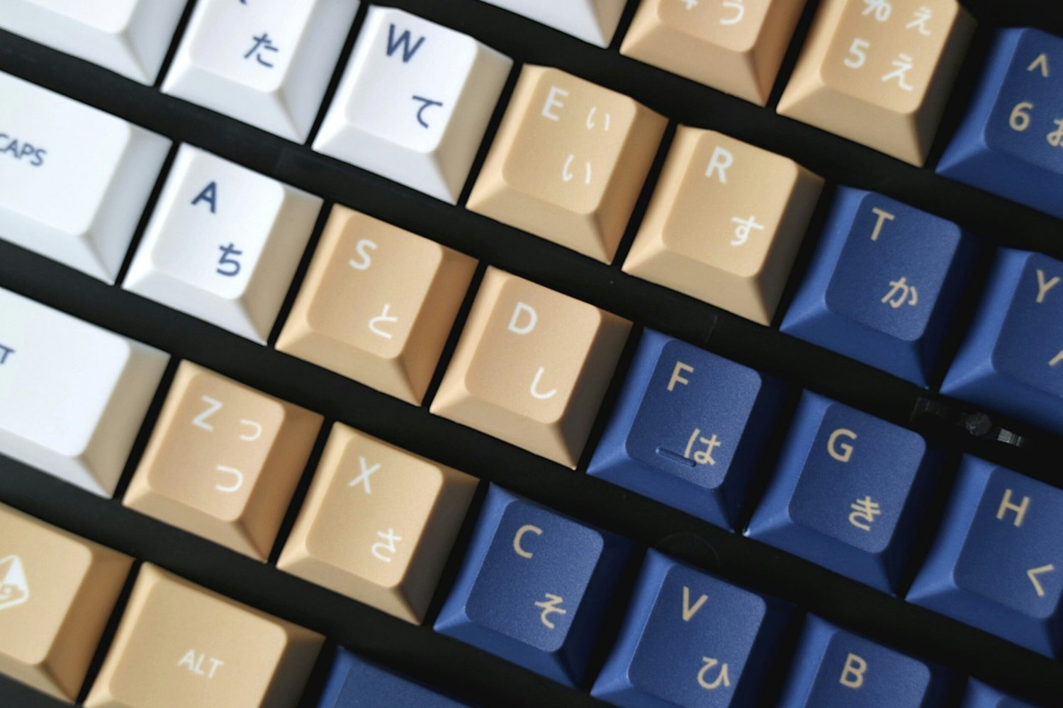 Traitors Keys UKIYO-E Keycap Set | Mechanical Keyboards | Keycaps | PBT ...