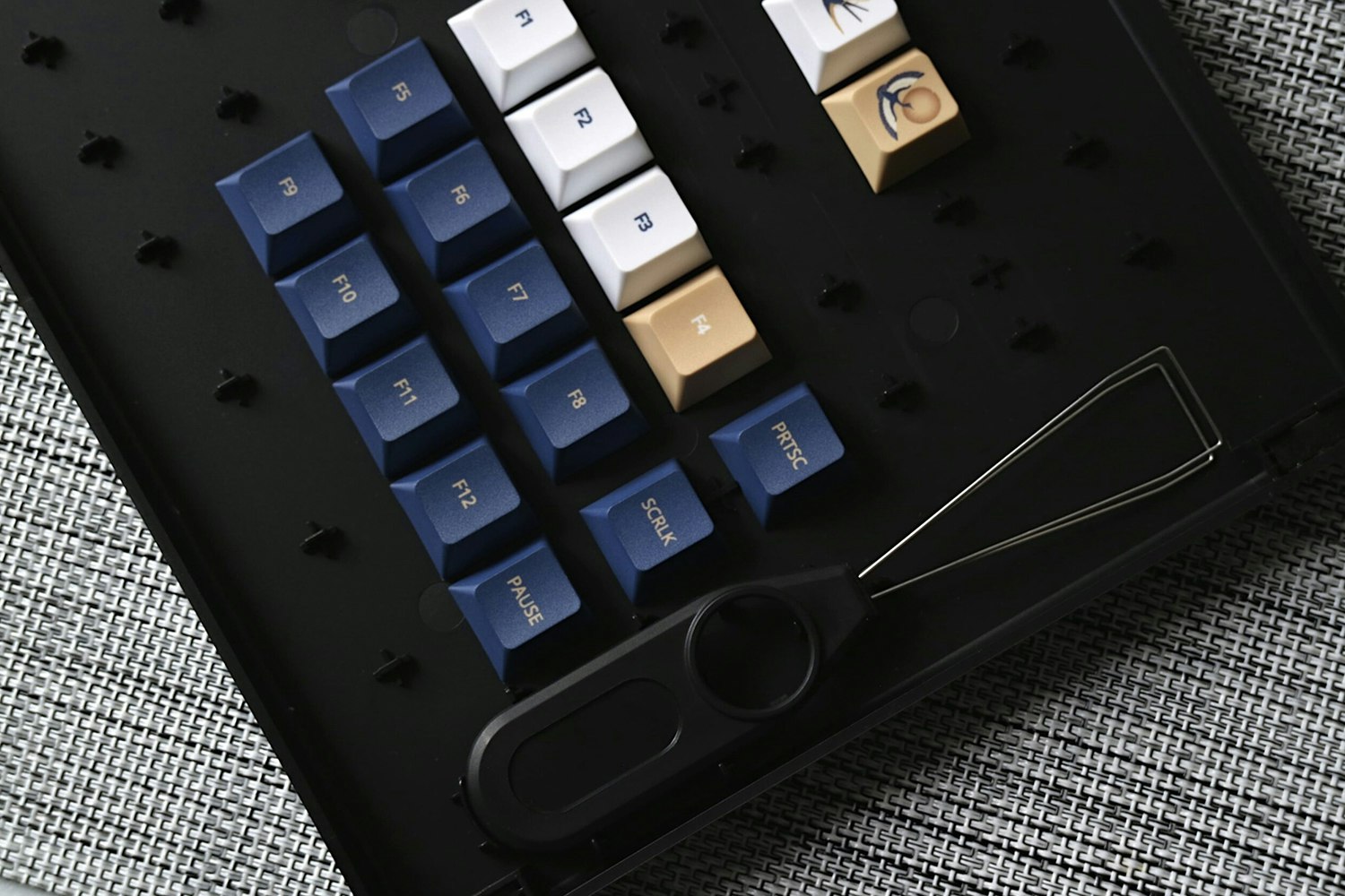 Traitors Keys UKIYO-E Keycap Set | Mechanical Keyboards | Keycaps | PBT ...