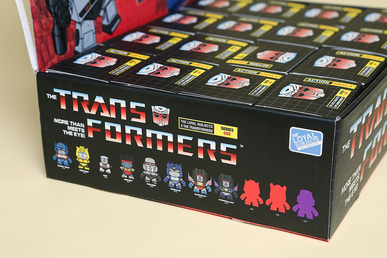Transformers Series 1 Blind Box Vinyl Figures | Toys | Drop
